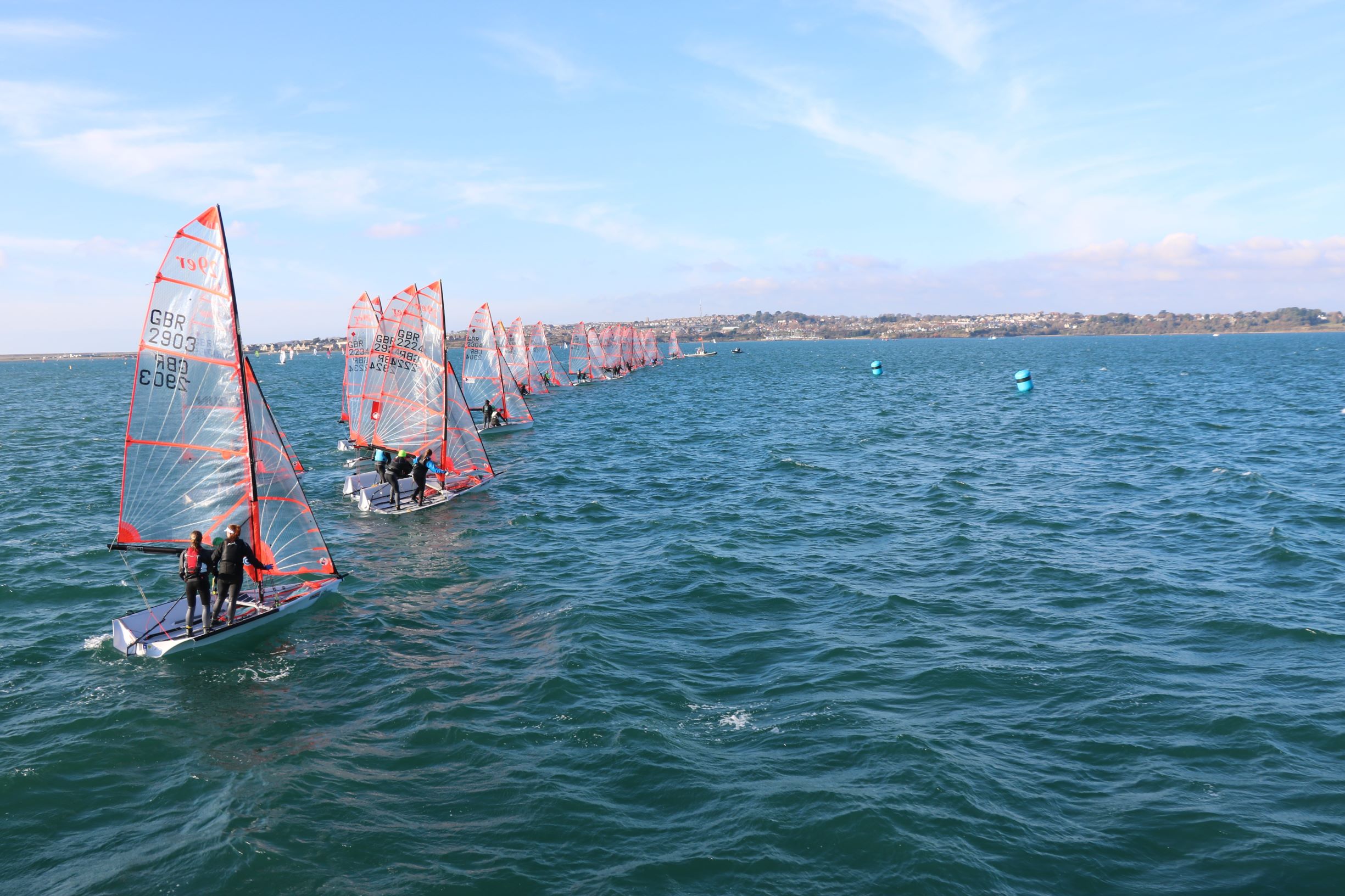 Ovington Championships 2019 | 29er UK Class Association