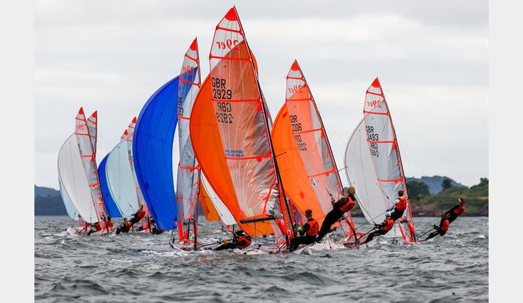 The home of the 29er UK Class Association | 29er UK Class Association