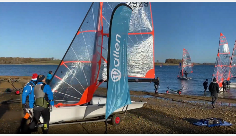 The home of the 29er UK Class Association | 29er UK Class Association
