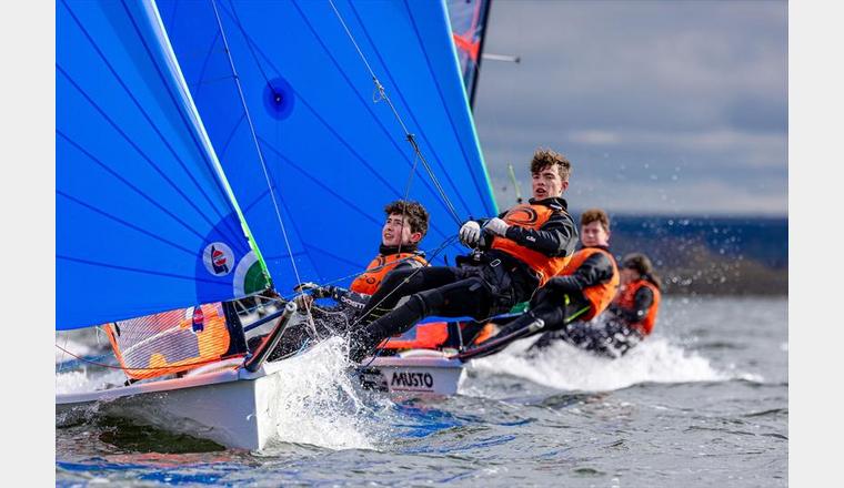 The home of the 29er UK Class Association | 29er UK Class Association